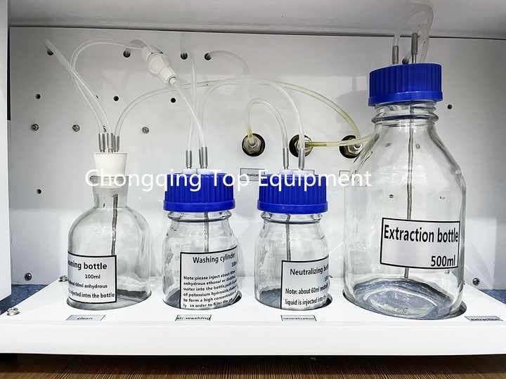 ACD-3000I Electronic Fully Automatic Transformer Oil Acidity for Kit ...