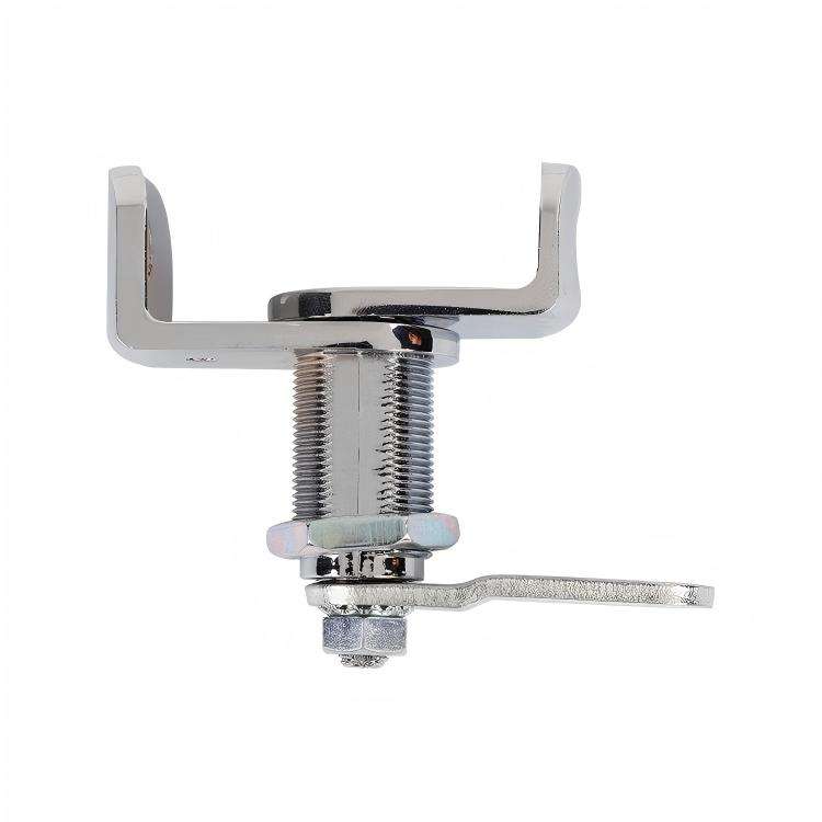 High Security Door Lock Cabinet Padlockable Cam Lock Affixed by Screw ...