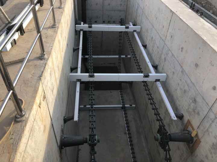 Rectangular Sedimentation Tank - Efficient Sludge Treatment