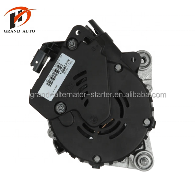 12V 180A ALTERNATOR 9674646180 967553680 9675753780 IST60C017 IST60C028 ...