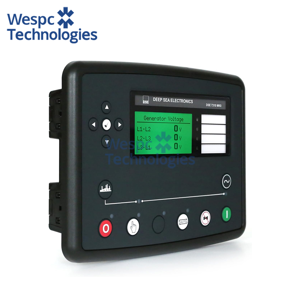 Original Genset Controller DSE7310 MKII DEEP SEA Controller Generator ...