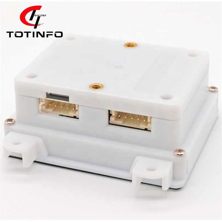 Smart QR Qode Wiegand RS485 RS232 USB 1D 2D Scanner for Access Control