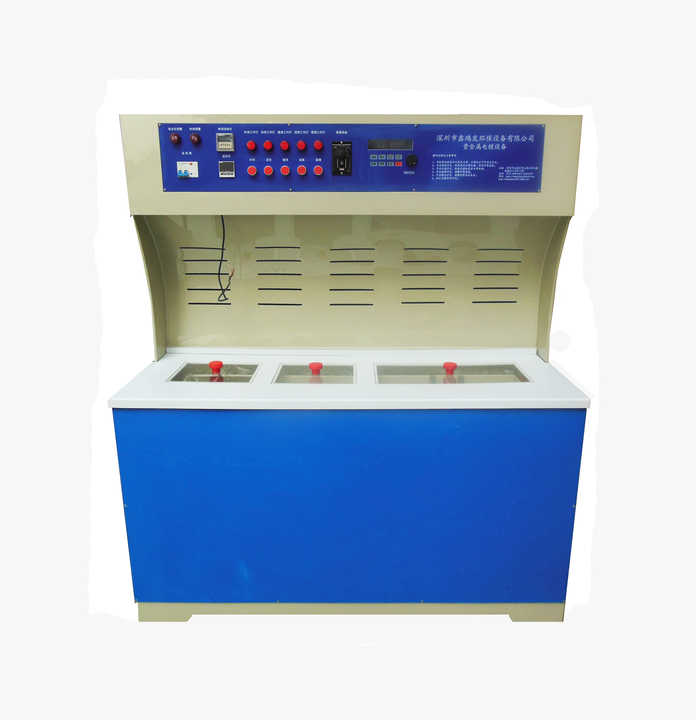 Custom Electroplating Machine - Efficient Jewelry Production