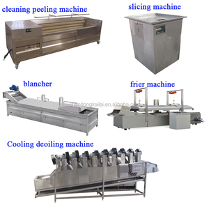 Wholesale pringles potato chips equipment For Your Chip Making Business ...