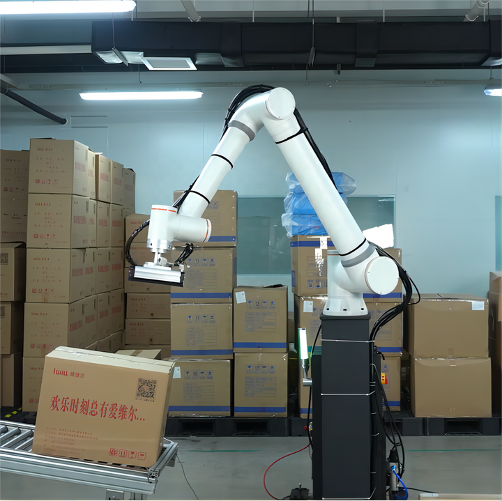 Cobot Pick and Place - 20kg, 6 Axis, IP54, 1868mm Reach
