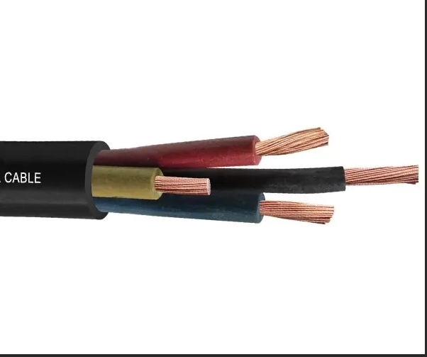 Powerful Solutions with Premium flame retardant braided power cable ...