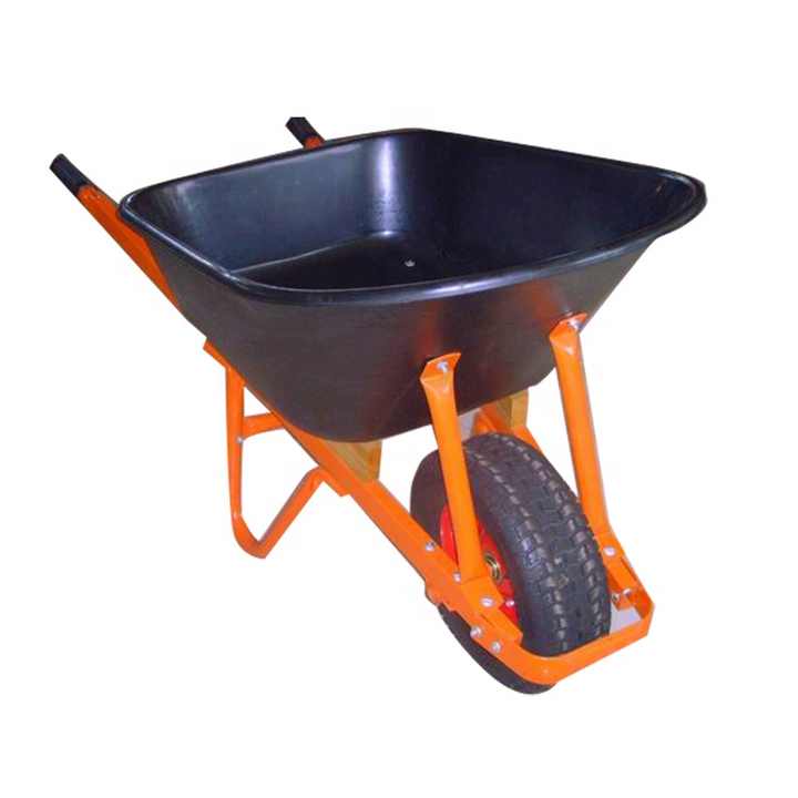 ISO9001 Quality Ensure WB7802 Kenya Wheelbarrow Prices