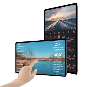 Wholesale touch screen wall calendar For Personal And Commercial Use ...