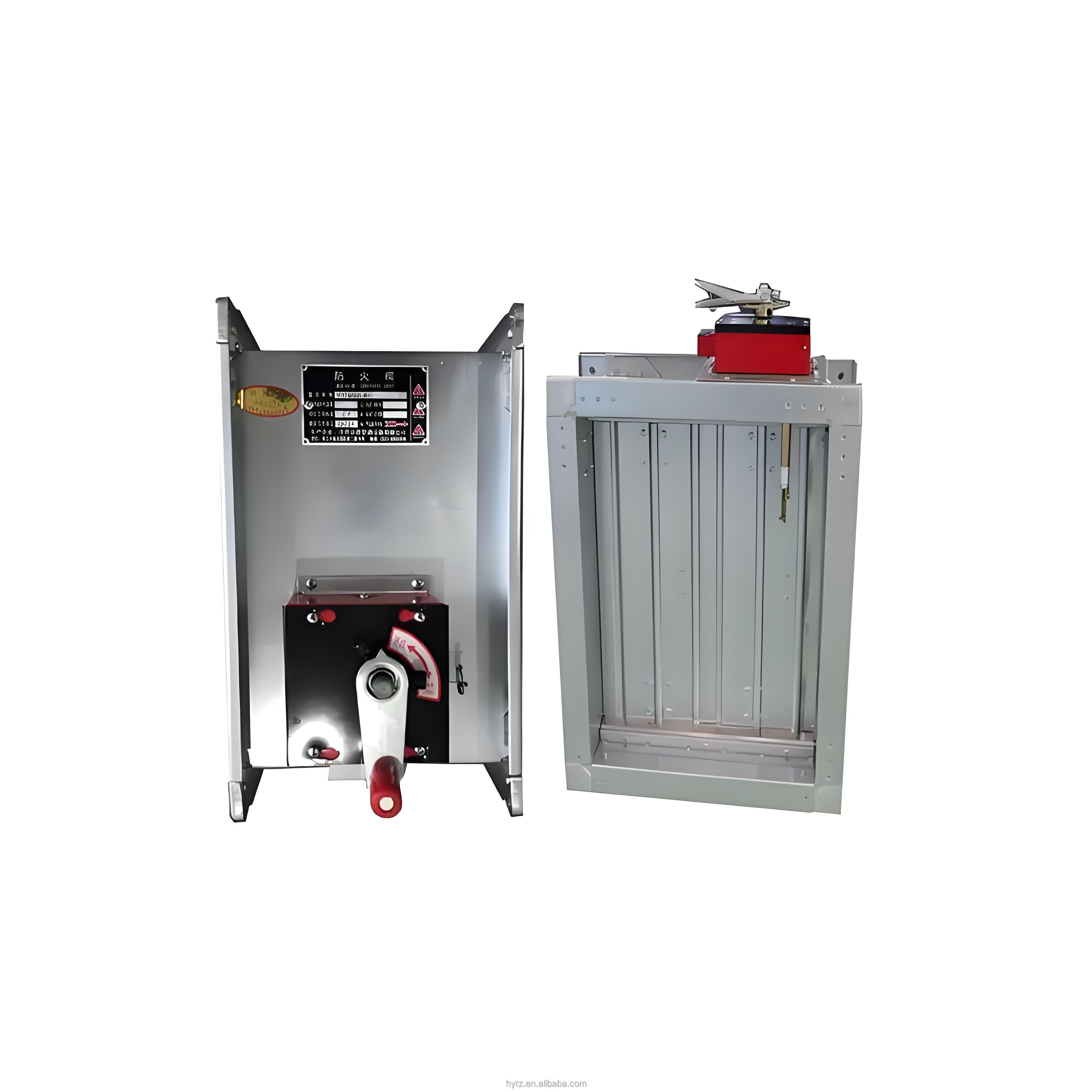 Reliable Solutions for Efficient fire damper hvac in Global Markets