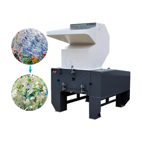 Glass Crushers Recycling - Efficient Hammer Brecher
