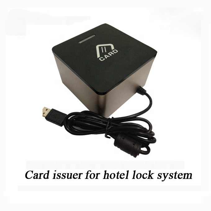 Proximity Card Programmer - 125khz RFID USB Reader/writer