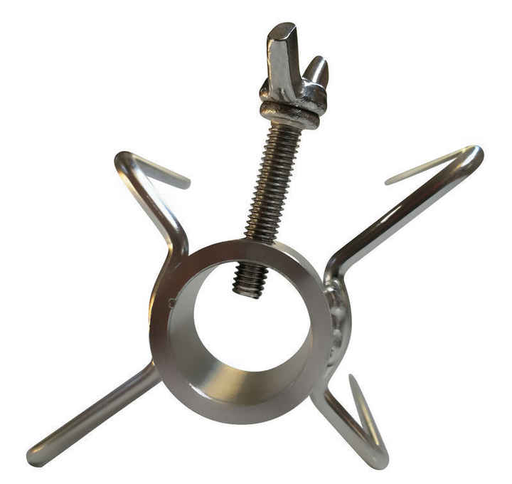 Spit Roaster Chicken Prong- 22mm Round- Stainless Steel (x2)| Alibaba.com