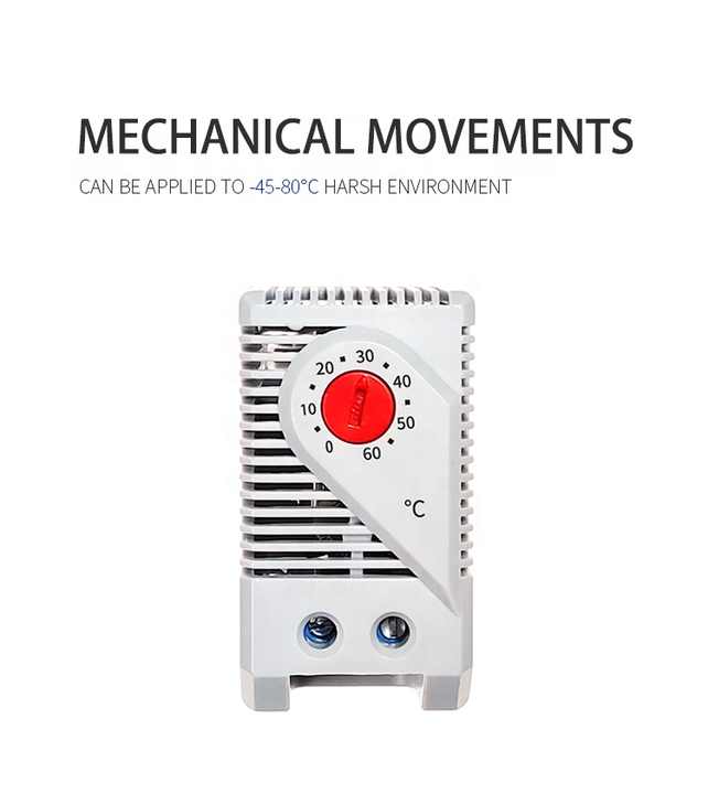 Mini Cabinet Thermostat KTO011 Factory's Temperature Controller ...