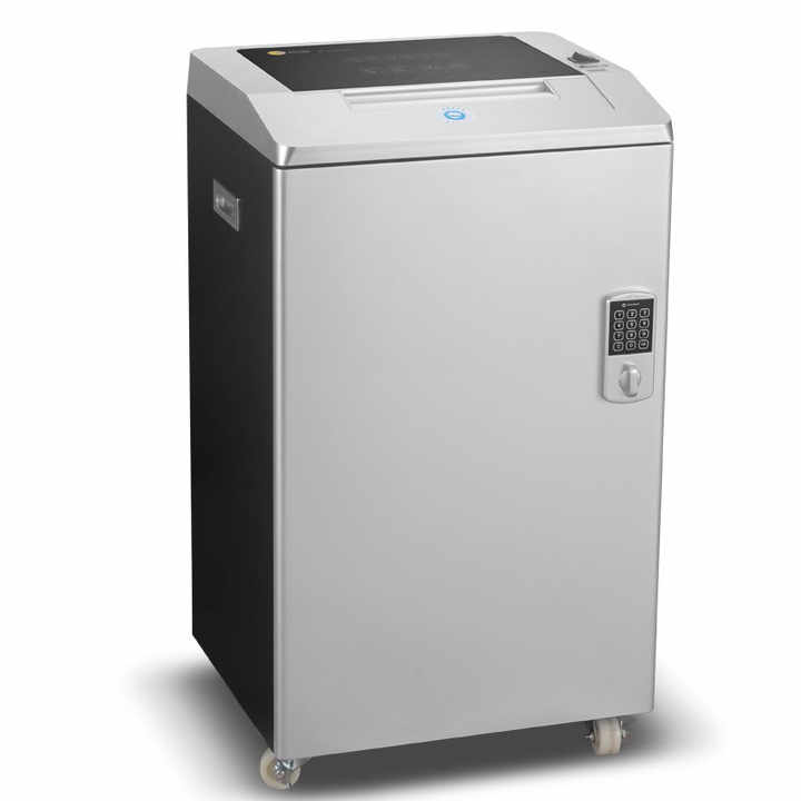 COMET P-7 Shredder - Heavy Duty 40L Confidential Document Machine