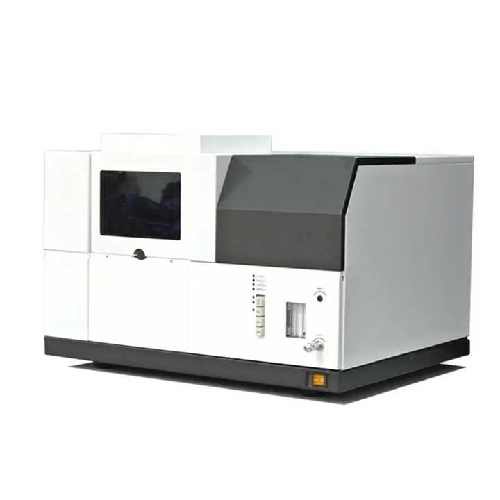 IKEME Metal Analysis Machine Aas Atomic Absorption Spectrometer Price ...