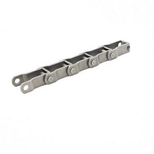 Wholesale double wide roller chain: Smooth Transmission And Lower ...