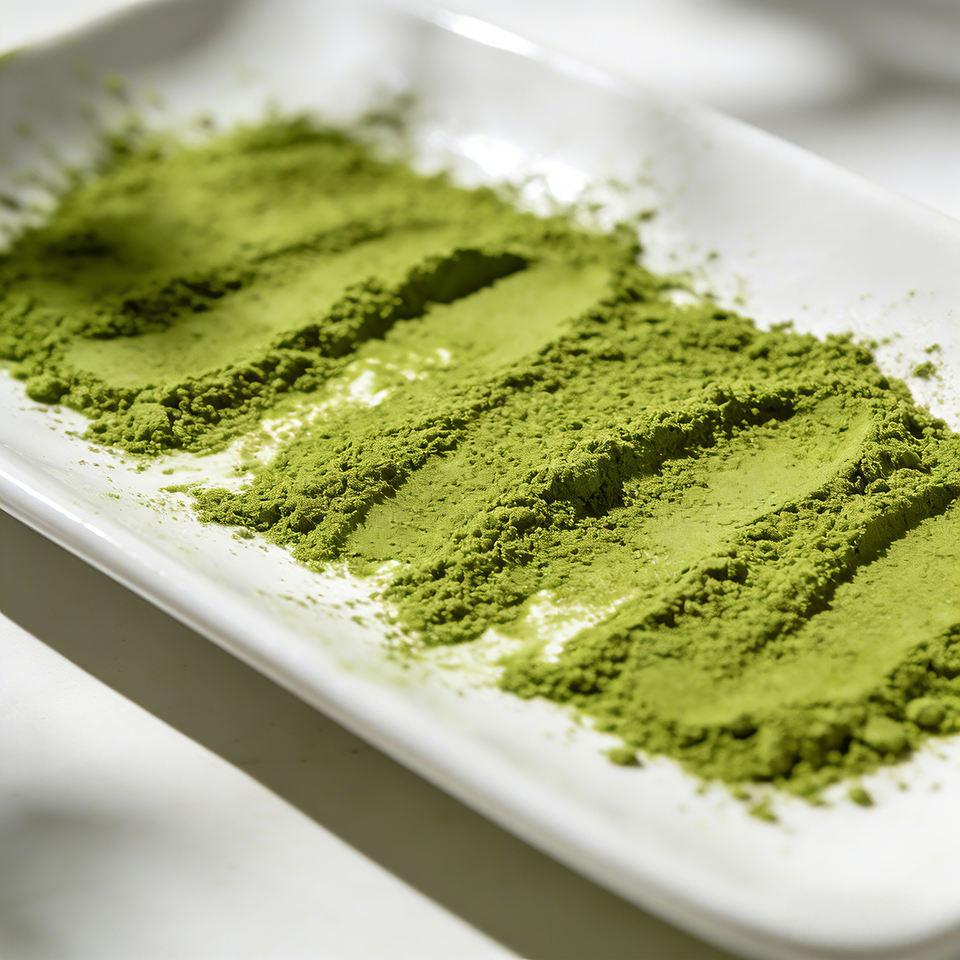 Pure Matcha 100% Organic Ritual Grade Instant Matcha Powder 30g Newly ...