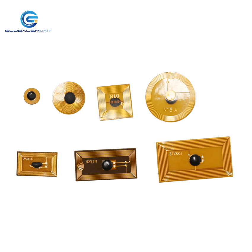 Small RFID Tags - Mini NFC Stickers 13.56MHz