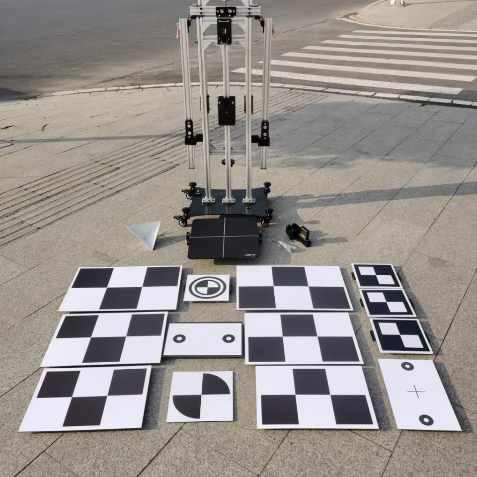 Honda ADAS Calibration Mat - Night View & Waterproof Features