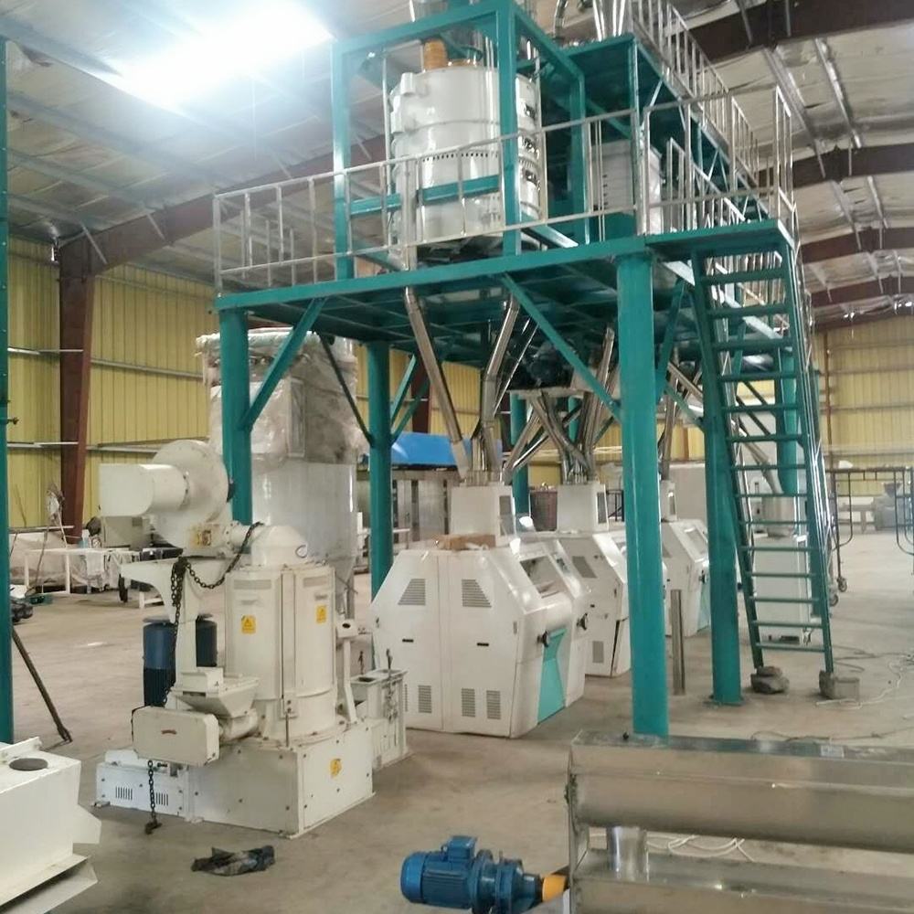 How to Choose the Best Flour Milling Machine for Wheat Processing