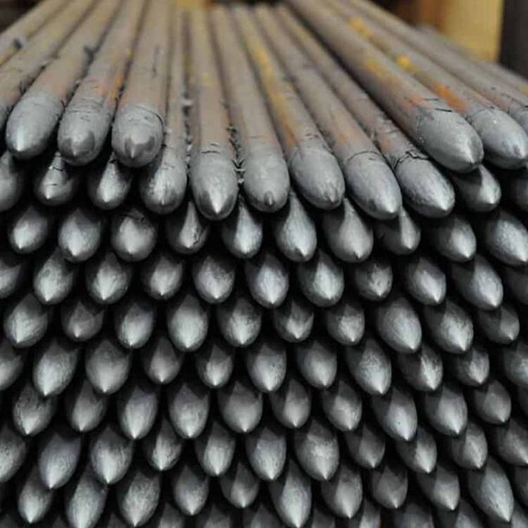 Construction Steel Nail Stake - Round Stakes with Holes for Concrete ...