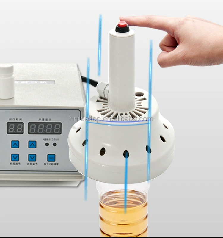Handheld Mini Bottle Cap Induction Sealer Machine For Non-metallic ...