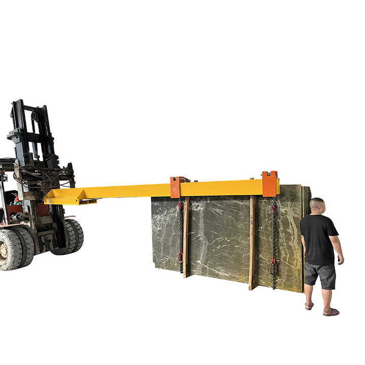 High Quality Fork Mounted Jibs for Efficient Material Handling