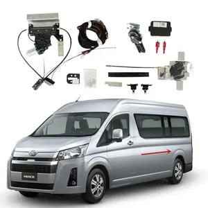 Toyota Hiace Sliding Door Kits - Durable & Efficient