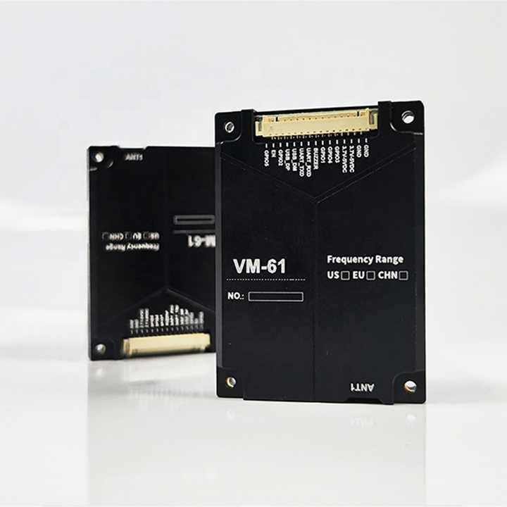 Vanch E710 High-Speed Integrated UHF RFID Reader Module Long Range Access Control Card Reader ...