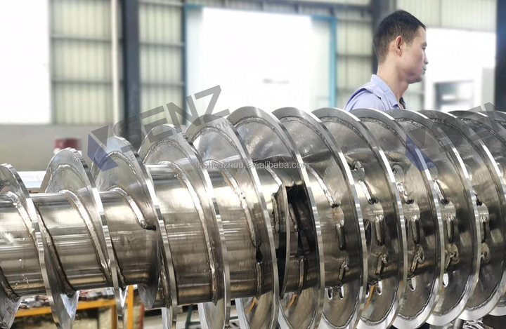 Decanter Centrifuge for Rare Earth Element (REE) Extraction - Mine ...