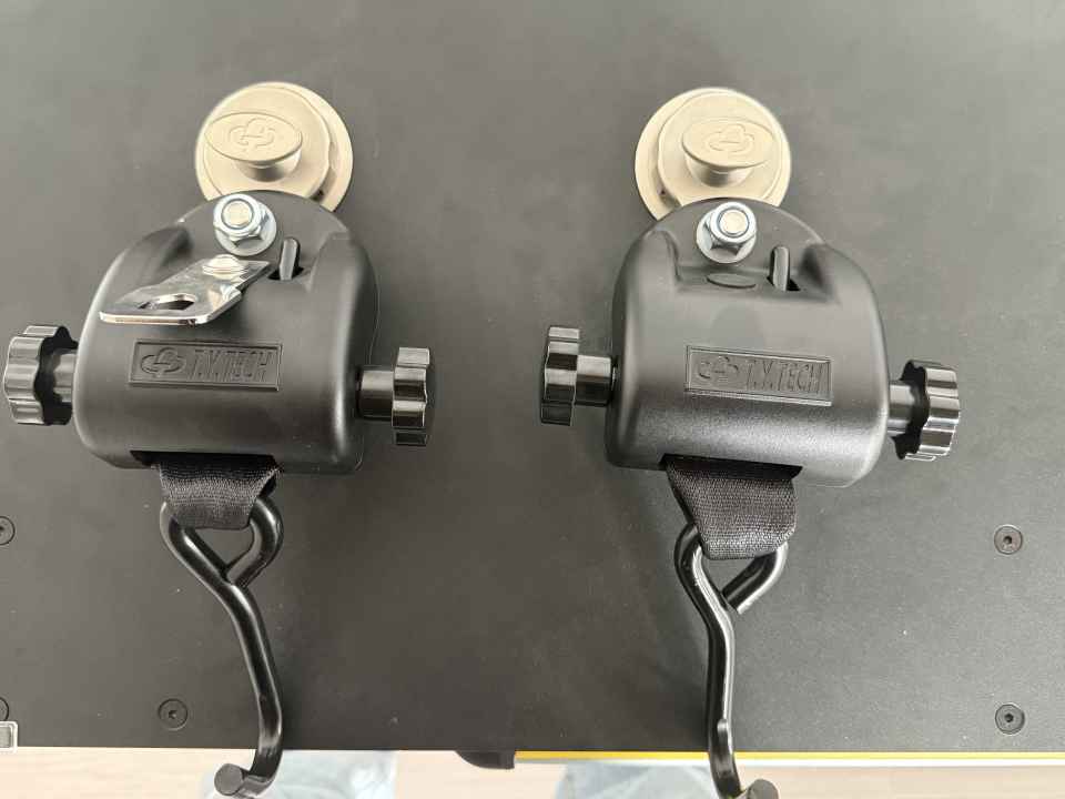 New Tengyun RS5A Wheelchair Locking System for Vehicle Floor Mounting ...