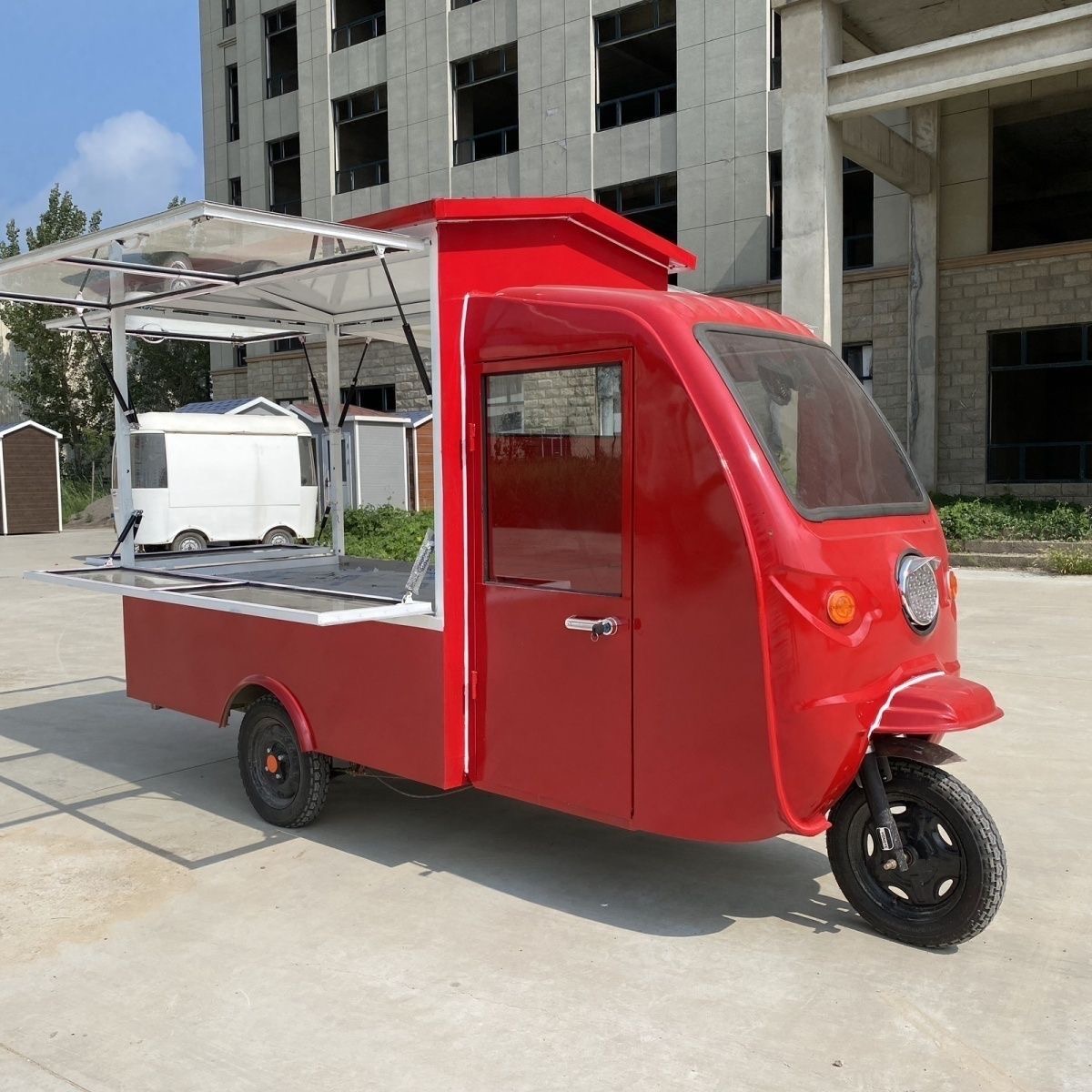 How to Choose the Best Electric Food Cart for Your Business