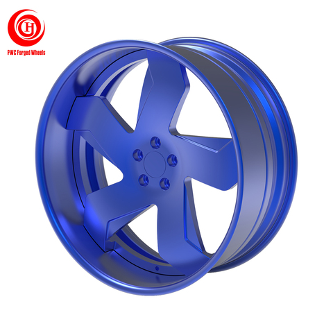 Dongguan Pwc Forged Wheels Co., Ltd.