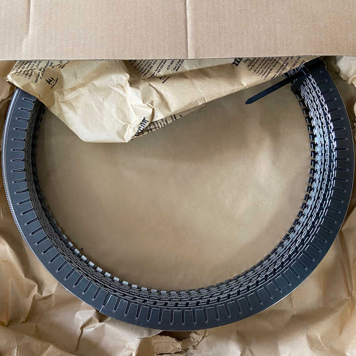 Rotary Perforating Cutting Rule for Die Making - Promega