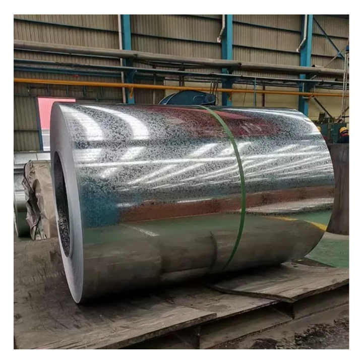 Astm A792 Galvalume Steel Coil Az150 Thin Gauge G550 1000mm 1200mm ...