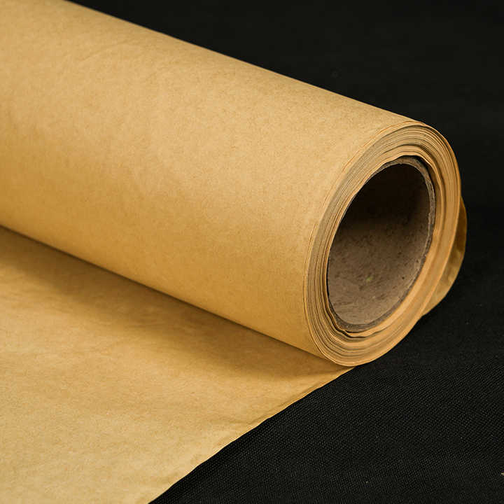 High Quality Waterproof Brown Paper PE Coated Kraft Paper for Heat Seal ...
