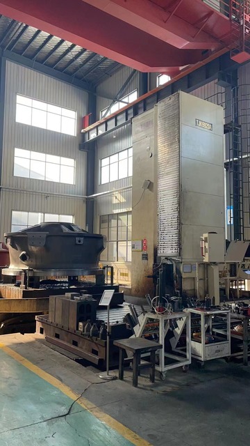 Premium Rotor Forging for Automotive & Mining Applications | Top Suppliers