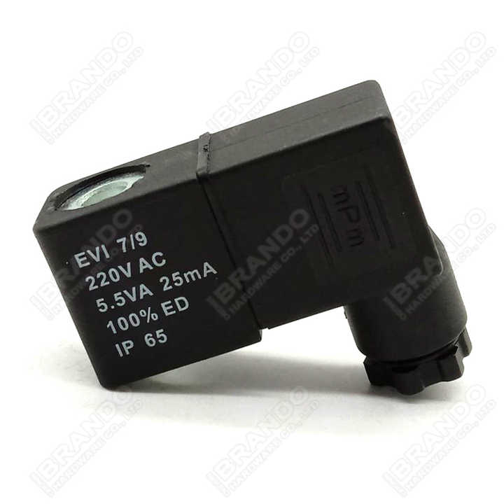 Solenoid Valve Coil EVI 7/9 - Reliable Power Solutions