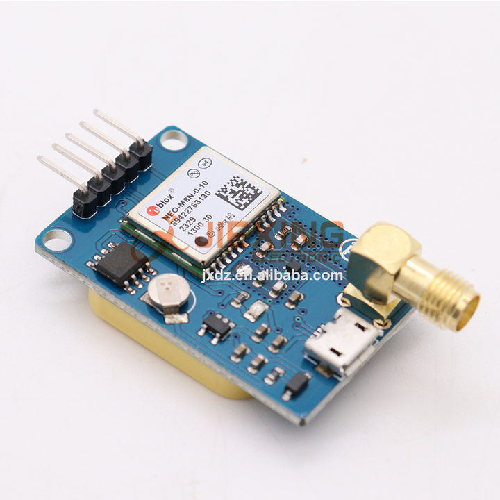 Ublox NEO-M8N GPS Module for Accurate Navigation & Positioning ODM