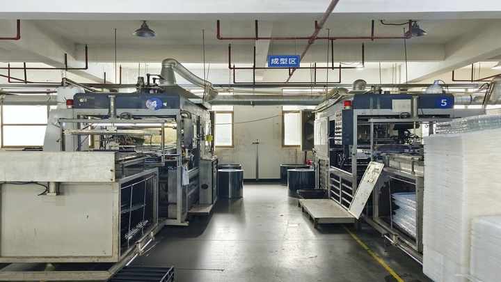 Custom Factory Plastic Blister Box Tray PET Material Anti-static PCBA ...