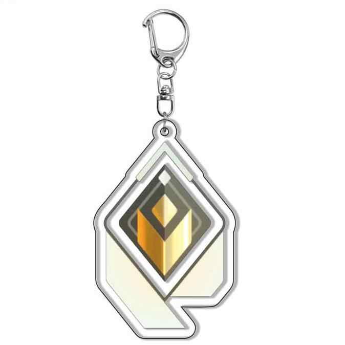 Valorant Keychains - Unique and Popular Accessories