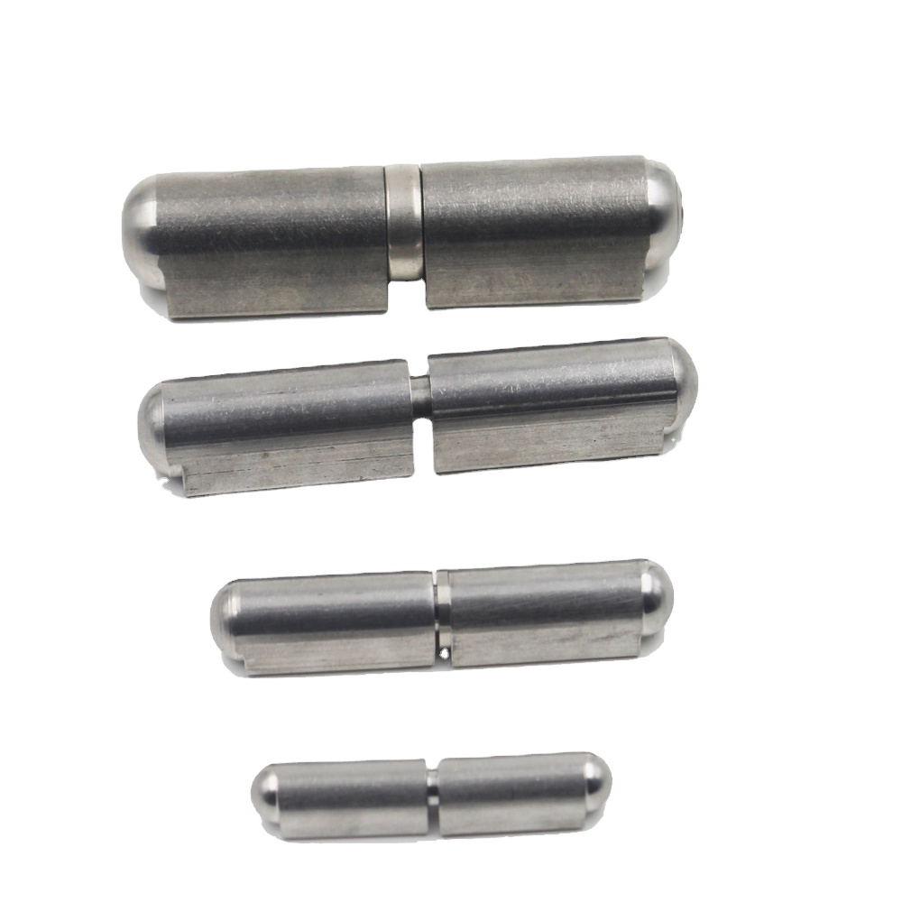 Strong, Draught-Proof, Double-Glazed aluminum hinge for round pipe ...