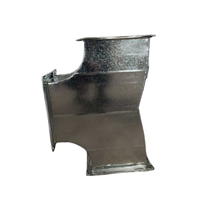 Stainless Steel Large Diameter Spiral Ventilation Duct Galvanized Sheet ...