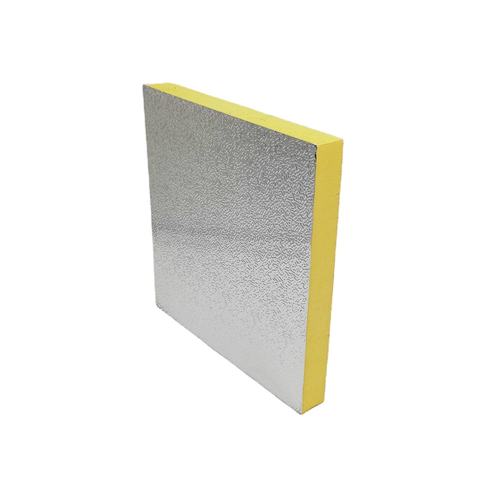 XPS Foam Core Composite Insulation Panel for Extermal Wall Construction ...