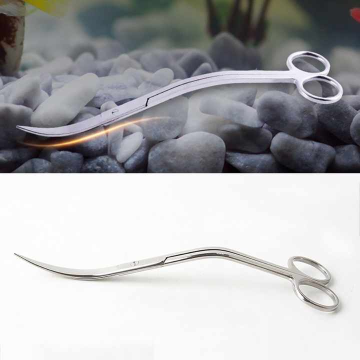 Aquarium Scissors - Precision Tools for Tank Maintenance