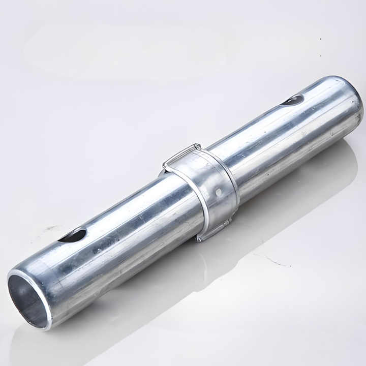 Galvanized Steel Two-Hole Scaffold Insert Pins Scaffolding Joint Pin ...
