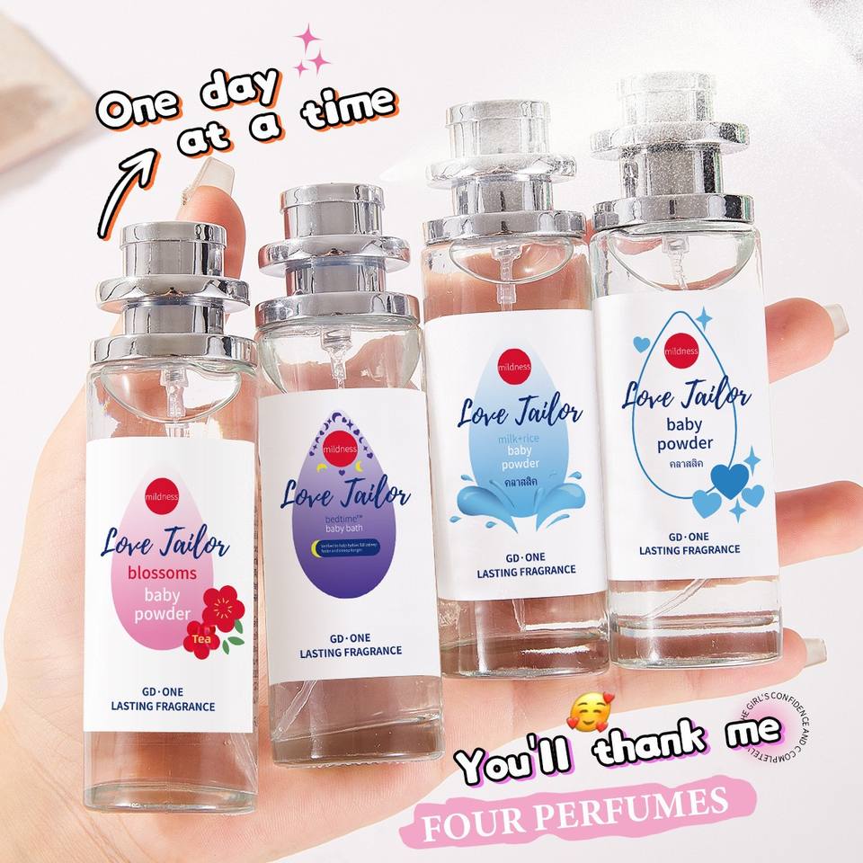 Best Selling Women's Children's Fresh and Lasting Milk Fragrance Baby ...