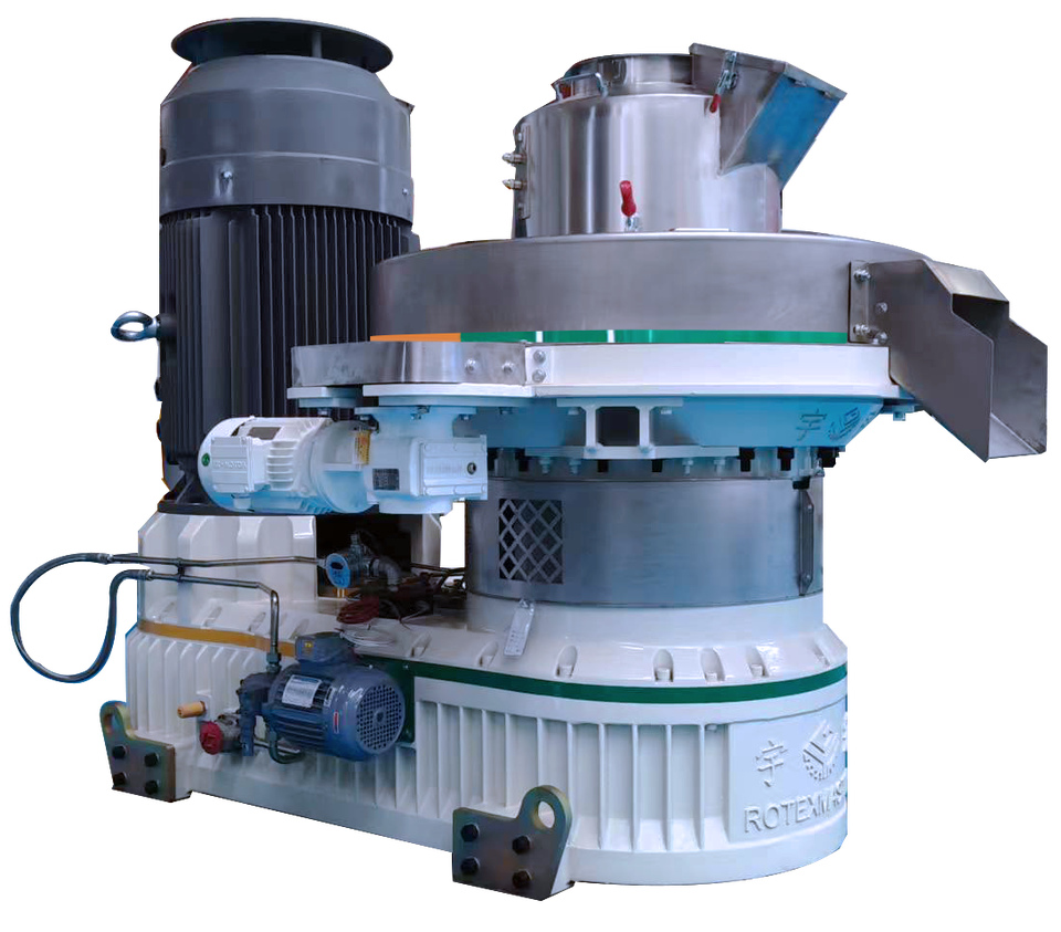 Rice Husk Continuous Carbonization Biomass Pellet Machine| Alibaba.com