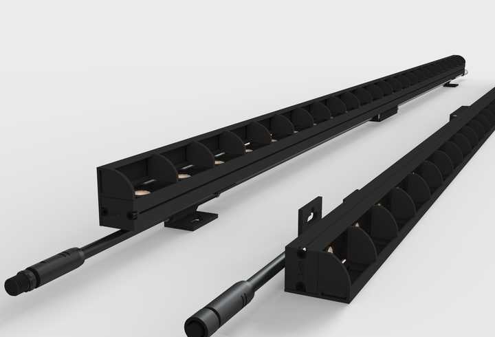 Three-Sided Anti-Glare Wall Washers| Alibaba.com