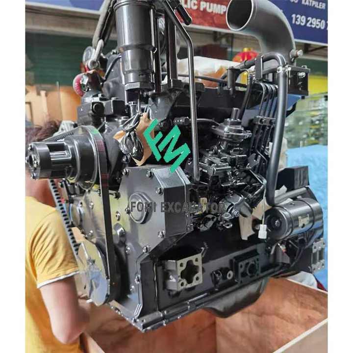 B3.3 Complete Diesel Engine Original New B3.3-C60 Engine Assembly for ...